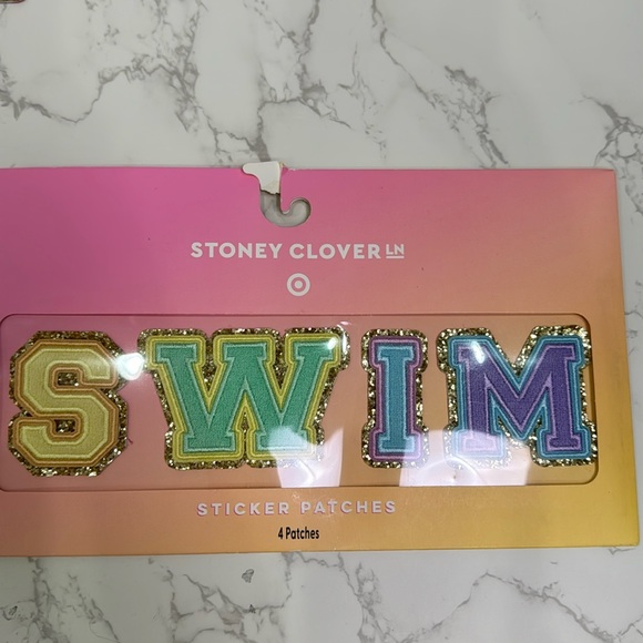 Stoney Clover Lane | Accessories | Nwt Stoneycloverlane X Target Swim ...